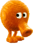 Q*Bert | Jaden's Adventures Wiki | Fandom