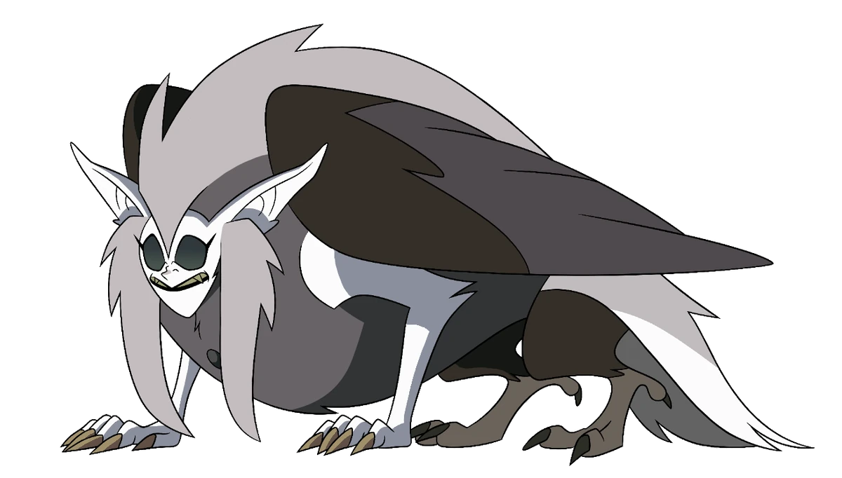 Eda Clawthorne | Jaden's Adventures Wiki | Fandom