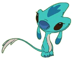 Belle (Experiment 248) | Jaden's Adventures Wiki | Fandom