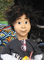 Rex Powers | Jaden's Adventures Wiki | Fandom