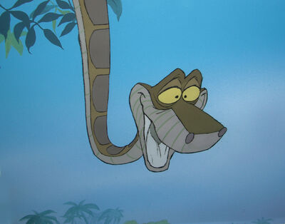Kaa | Jaden's Adventures Wiki | Fandom
