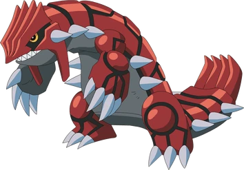 Groudon | Jaden's Adventures Wiki | Fandom
