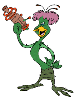 Bushroot | Jaden's Adventures Wiki | Fandom