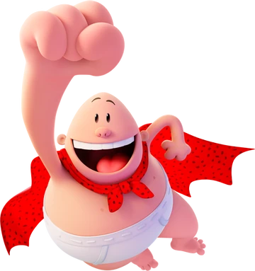 Captain Underpants | Jaden's Adventures Wiki | Fandom