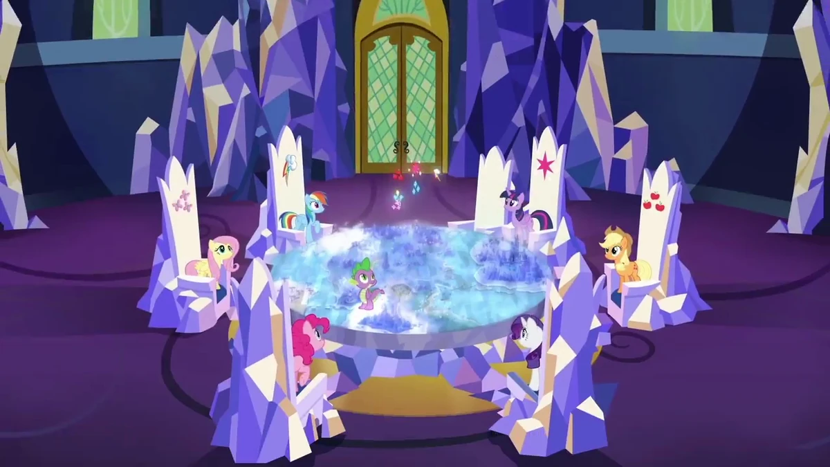 Jeffrey, Jaden, Hiccup & Friends' Storm Adventures of My Little Pony ...