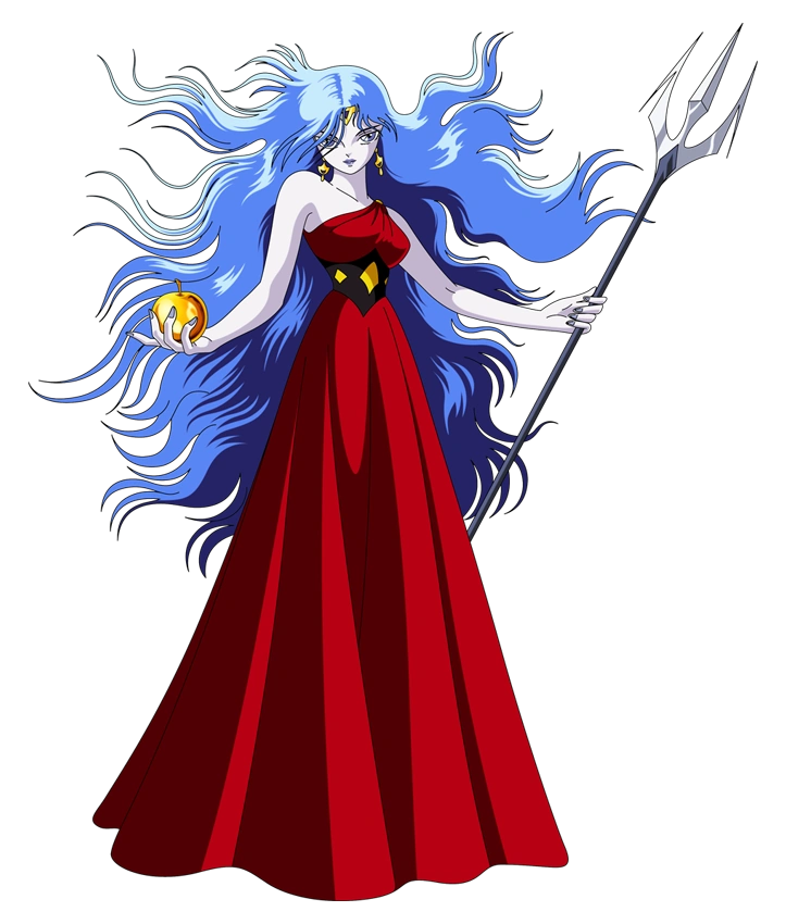 Eris | Jaden's Adventures Wiki | Fandom