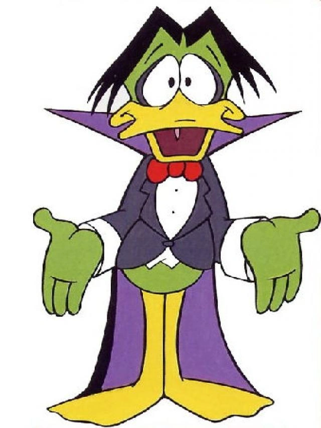 Count Duckula | Jaden's Adventures Wiki | Fandom