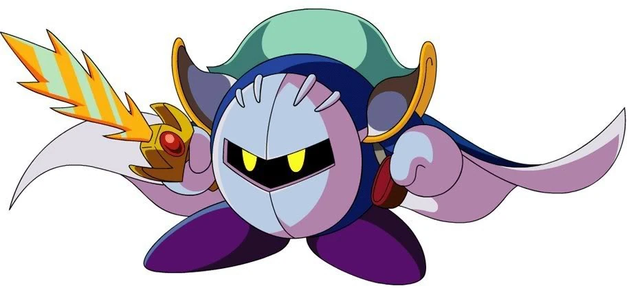 Meta Knight | Jaden's Adventures Wiki | Fandom