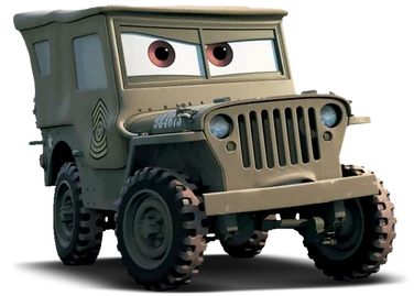 Sarge | Jaden's Adventures Wiki | Fandom