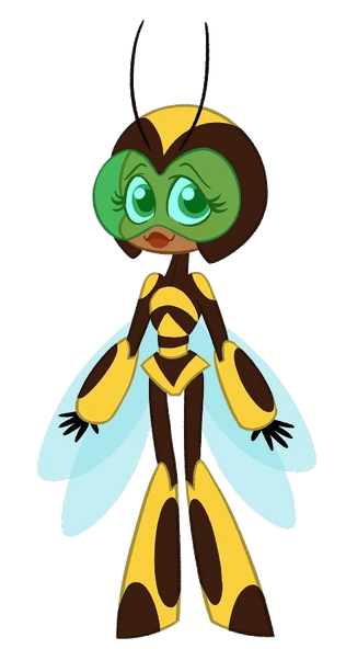 Bumblebee Dc Super Hero Girls Jadens Adventures Wiki Fandom