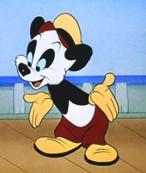 Andy Panda | Jaden's Adventures Wiki | Fandom