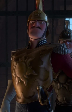 Captain of the Guards (Tangled) | Jaden's Adventures Wiki | Fandom