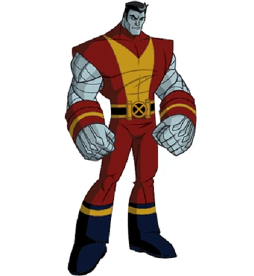 Colossus | Jaden's Adventures Wiki | Fandom