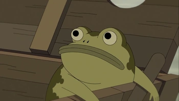 Jason Funderburker (Frog) | Jaden's Adventures Wiki | Fandom