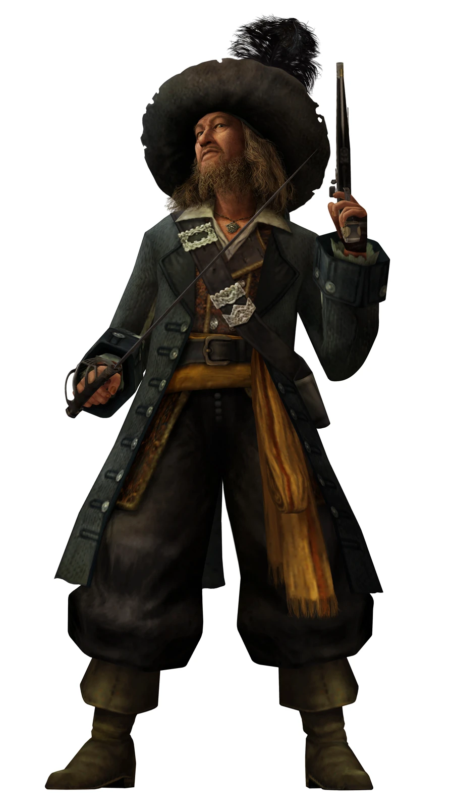 Captain Barbossa | Jaden's Adventures Wiki | Fandom