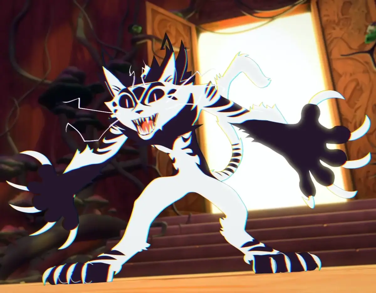 Curious Cat | Jaden's Adventures Wiki | Fandom