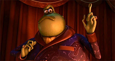 The Toad | Jaden's Adventures Wiki | Fandom