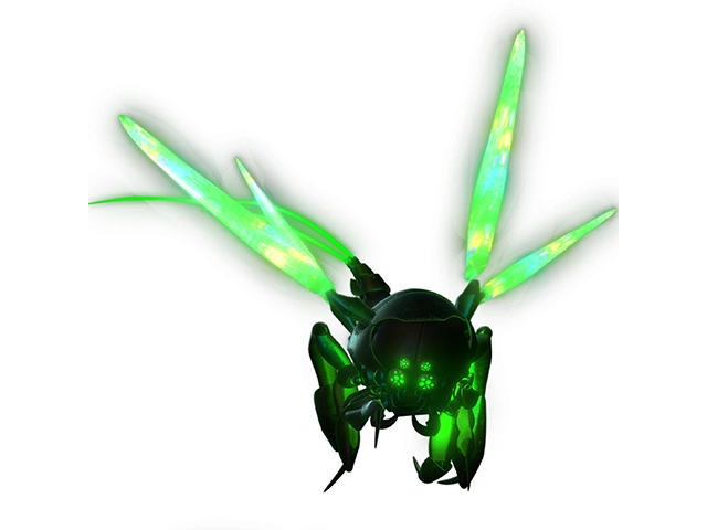 Cy-Bugs | Jaden's Adventures Wiki | Fandom