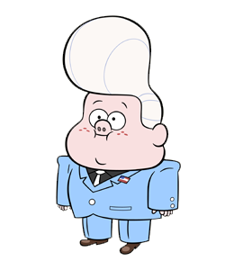 Li'l Gideon | Jaden's Adventures Wiki | Fandom