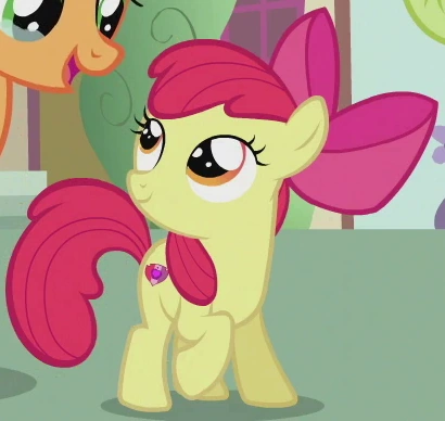 Apple Bloom | Jaden's Adventures Wiki | Fandom