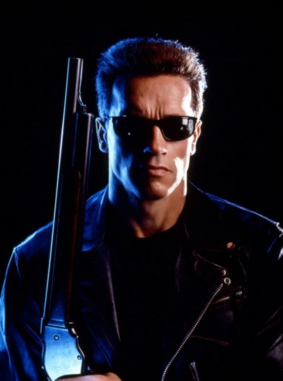 Terminator (Judgement Day) | Jaden's Adventures Wiki | Fandom