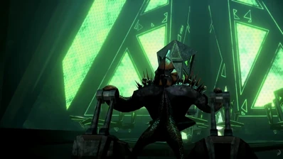 The Gorg | Jaden's Adventures Wiki | Fandom