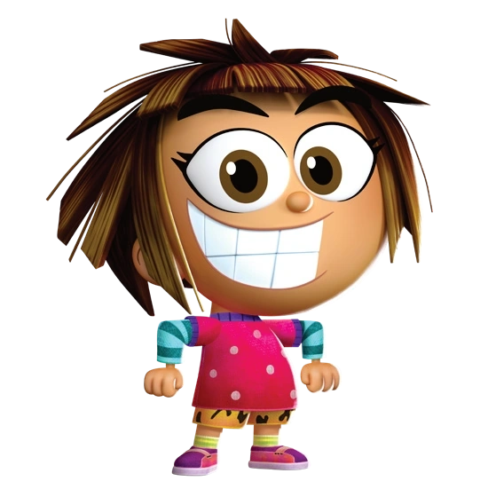 Jasmine Tran | Jaden's Adventures Wiki | Fandom