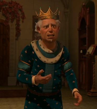 King Harold | Jaden's Adventures Wiki | Fandom