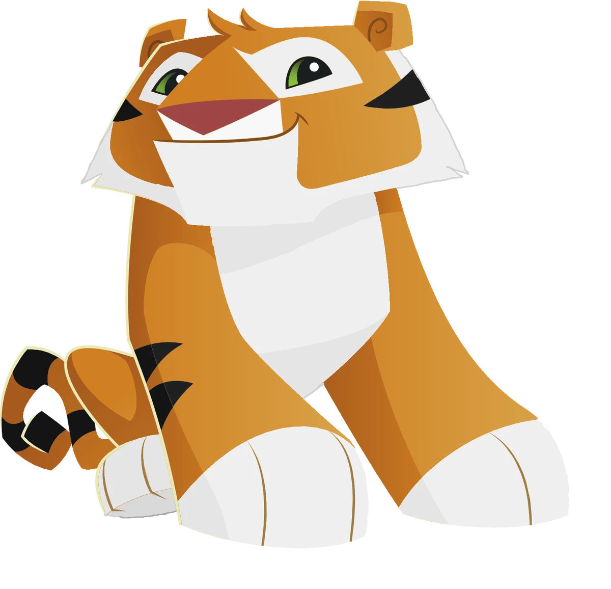 Tiger (Animal Jam) | Jaden's Adventures Wiki | Fandom