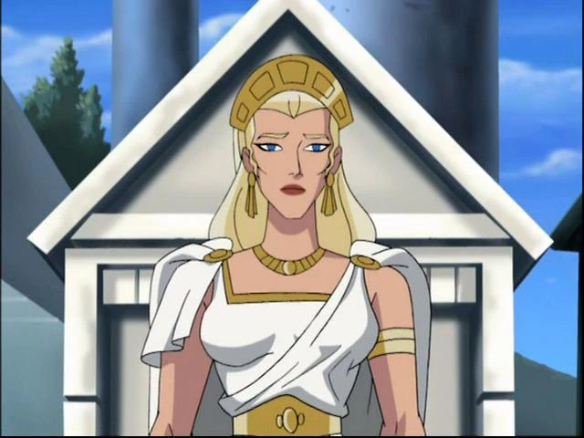 Hippolyta | Jaden's Adventures Wiki | Fandom