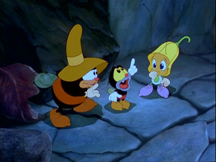 Lil'l Bee, Gnatty, and Baby Bug | Jaden's Adventures Wiki | Fandom