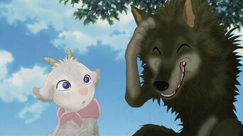 Mei and Gabu | Jaden's Adventures Wiki | Fandom