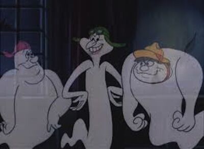 Freako, Shreako, and Meako | Jaden's Adventures Wiki | Fandom