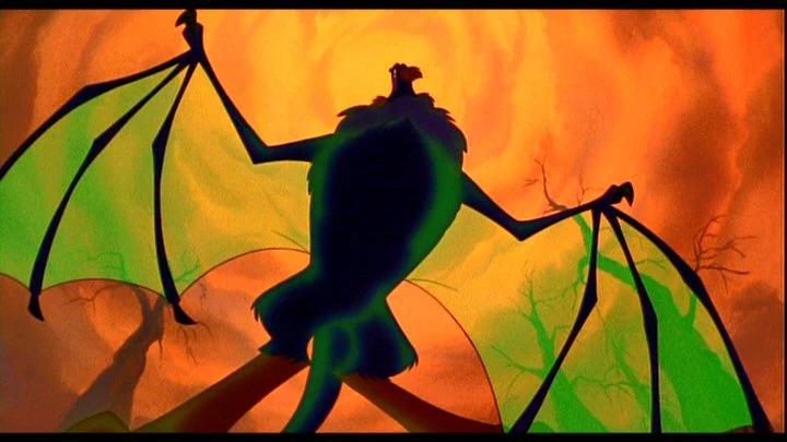 Rothbart | Jaden's Adventures Wiki | Fandom