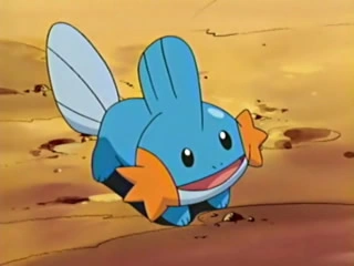 Brock's Marshtomp | Jaden's Adventures Wiki | Fandom