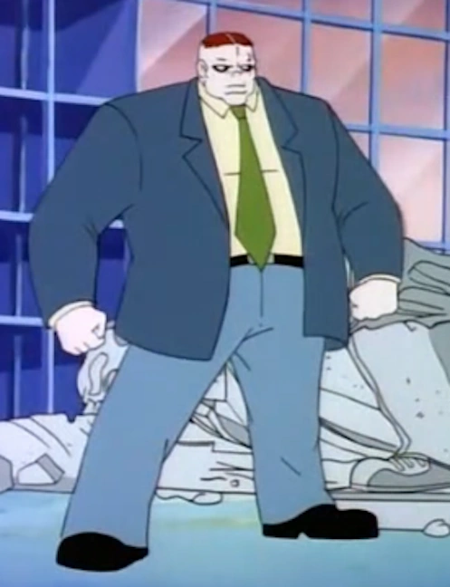 Walter (The Mask) | Jaden's Adventures Wiki | Fandom