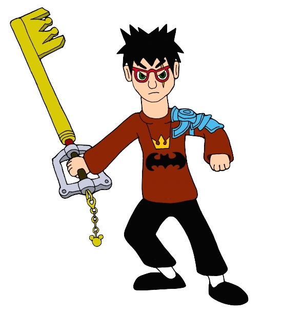 Jeffrey the Master | Jaden's Adventures Wiki | Fandom