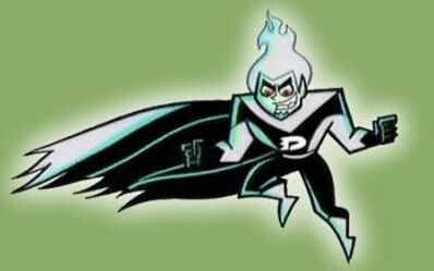 Dark Danny | Jaden's Adventures Wiki | Fandom