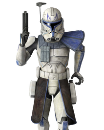 Captain Rex | Jaden's Adventures Wiki | Fandom
