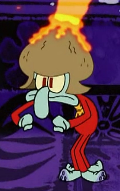 Squidward Tentacles Jadens Adventures Wiki Fandom
