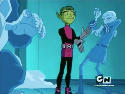 General Immortus | Jaden's Adventures Wiki | Fandom