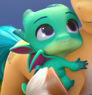 Sparky Sparkeroni | Jaden's Adventures Wiki | Fandom