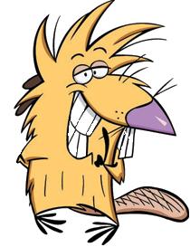 Norbert Beaver | Jaden's Adventures Wiki | Fandom