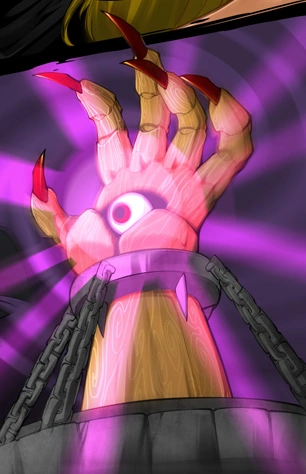 Left Hand of Horror | Jaden's Adventures Wiki | Fandom