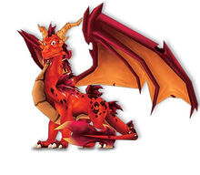 Ignitus | Jaden's Adventures Wiki | Fandom