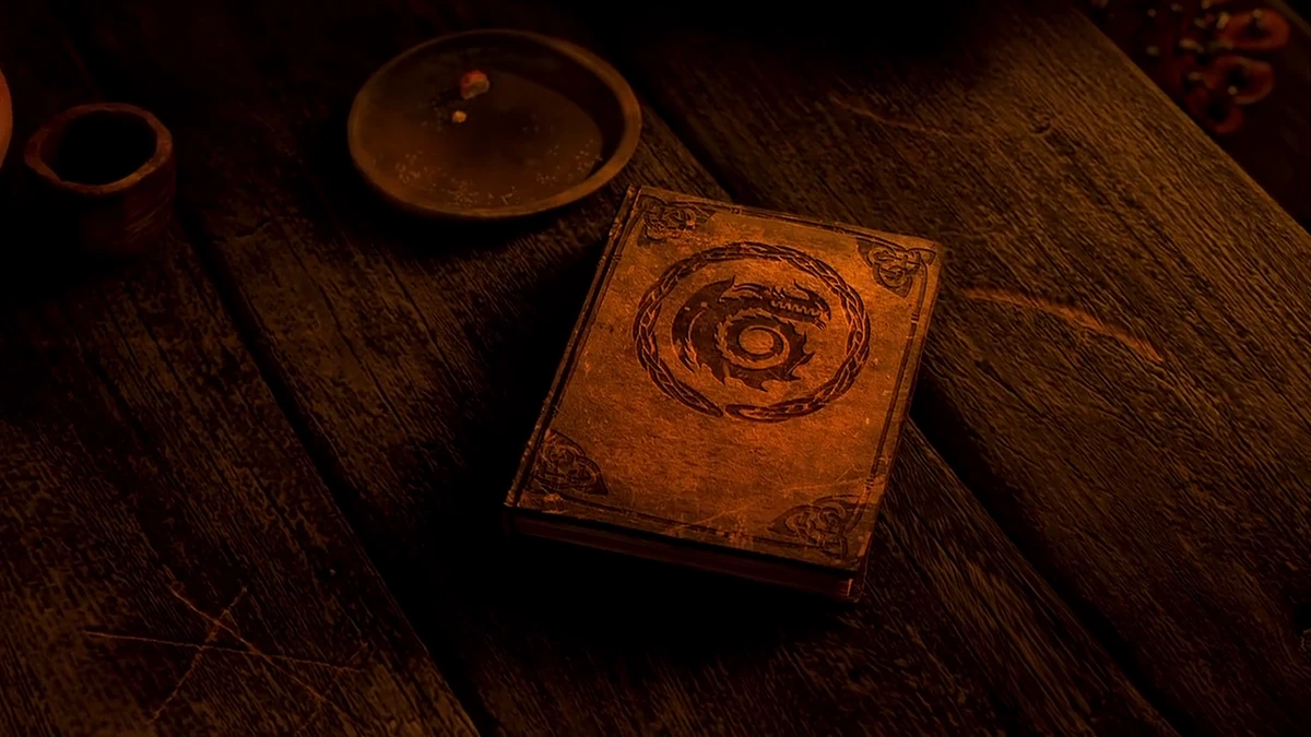 Book of Dragons | Jaden's Adventures Wiki | Fandom