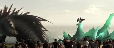 Alpha (How To Train Your Dragon 2) | Jaden's Adventures Wiki | Fandom