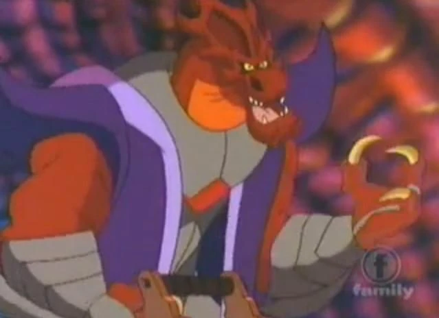 Lord Dragaunus | Jaden's Adventures Wiki | Fandom