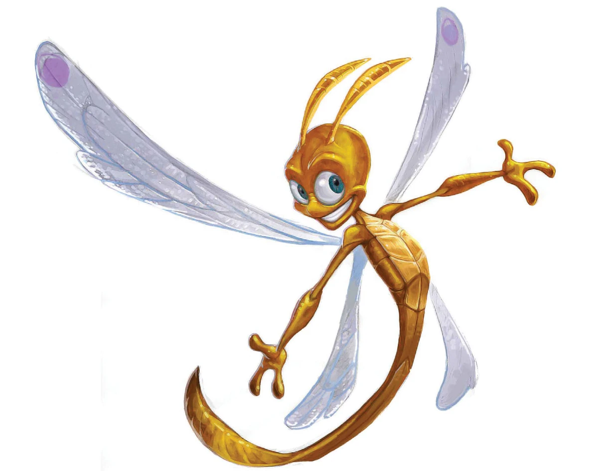 Sparx | Jaden's Adventures Wiki | Fandom