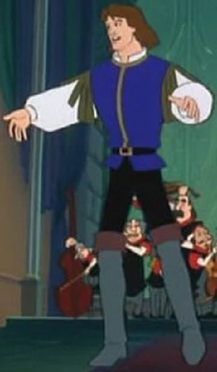 Prince Derek | Jaden's Adventures Wiki | Fandom
